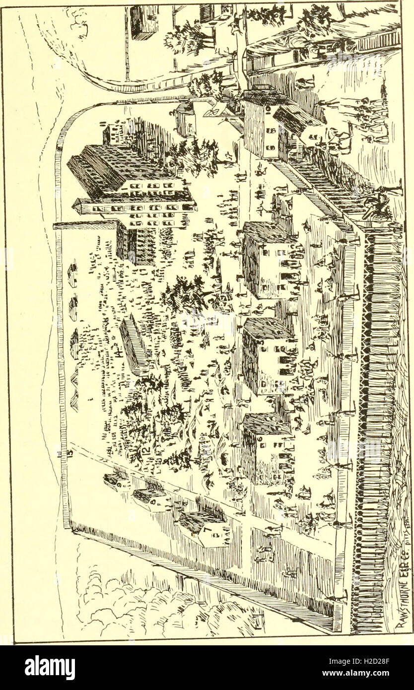 Map of libby hi-res stock photography and images - Alamy