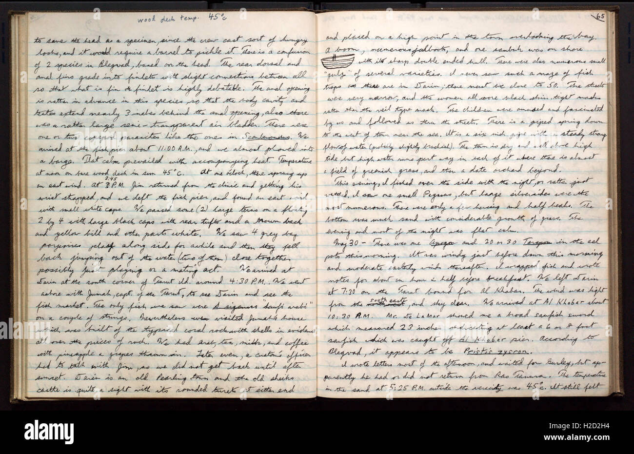 This journal contains research and observations from various fields of ...