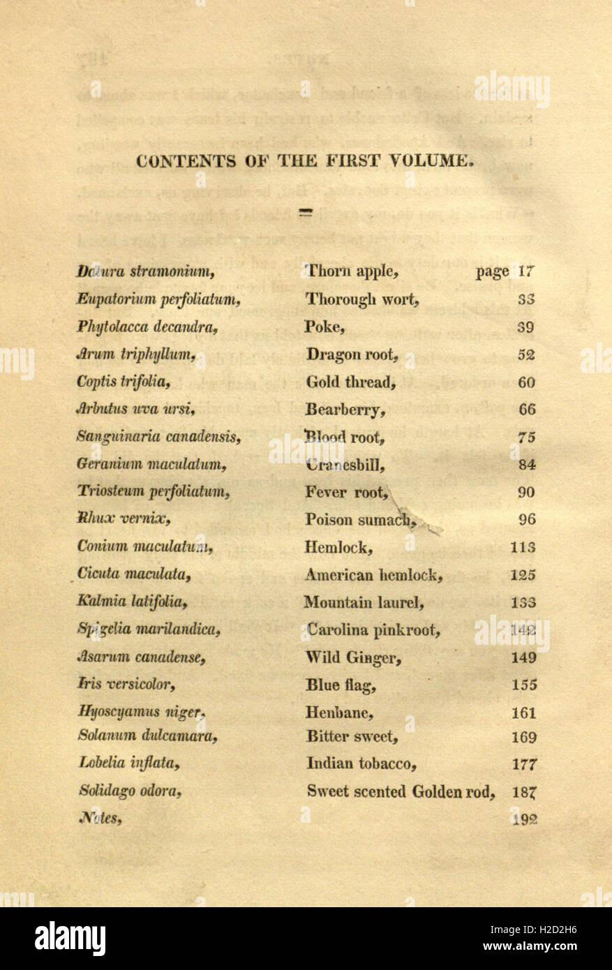 This work explores the medicinal properties of native plants in America ...
