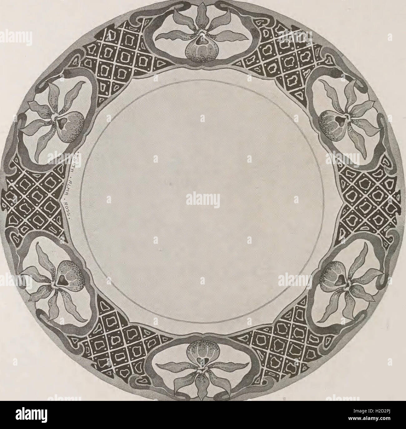 Keramic studio (1912) (1 Stock Photo - Alamy