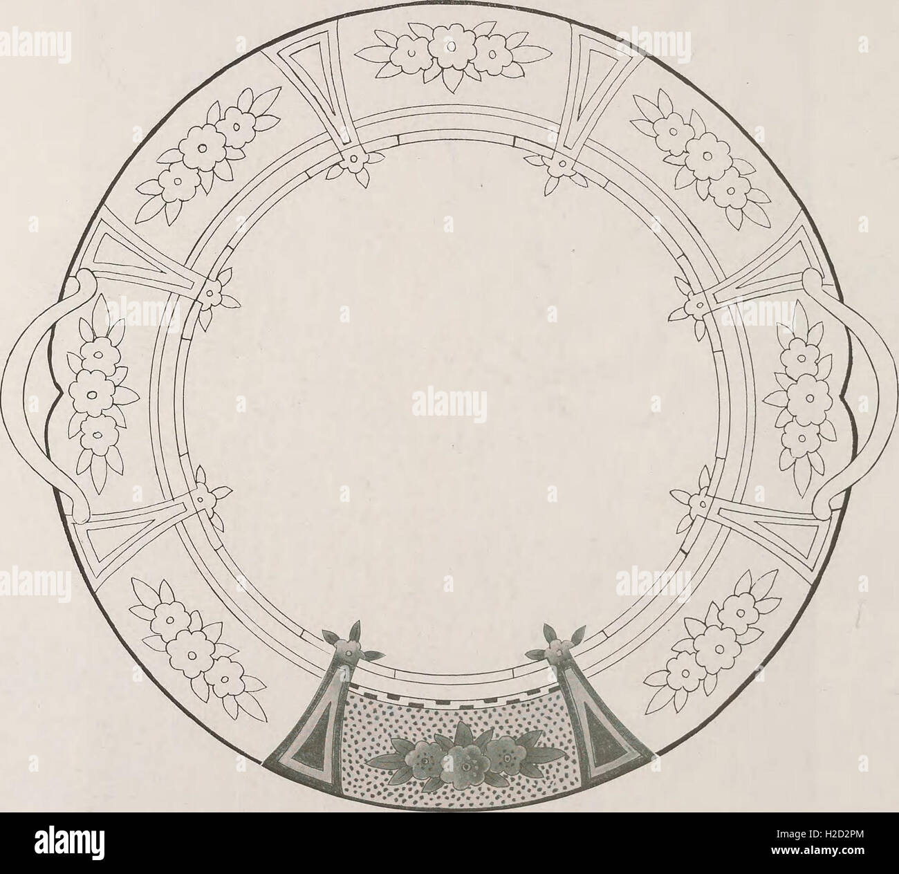 Keramic studio (1912) (1 Stock Photo - Alamy