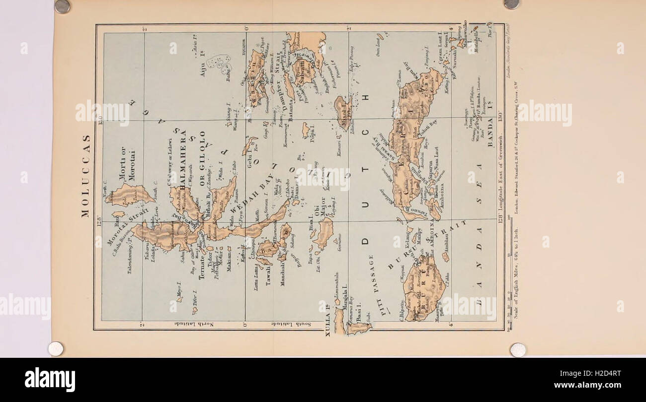 An overview of Malaysia and the Pacific archipelagos, discussing their ...