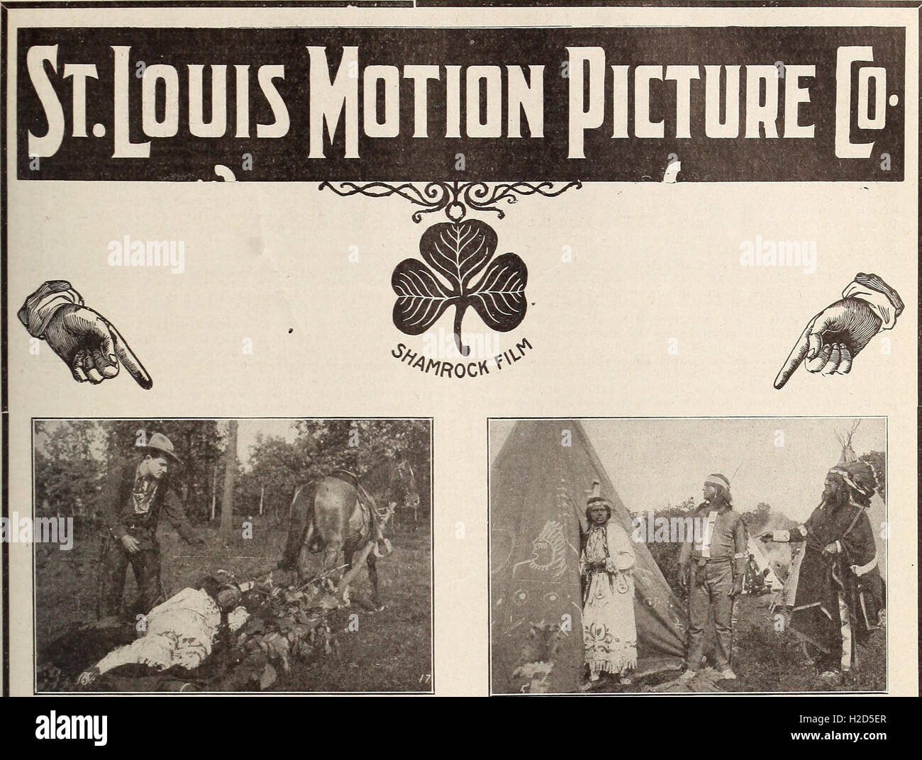 'Moving Picture News' from 1911 covers the early history of cinema ...