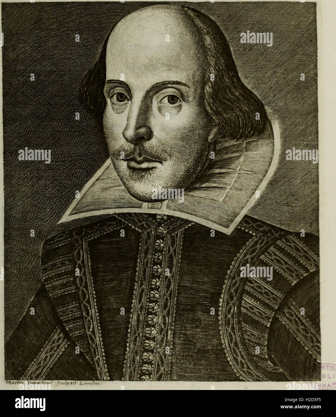 Mr. William Shakespeare's comedies, histories, and tragedies ...
