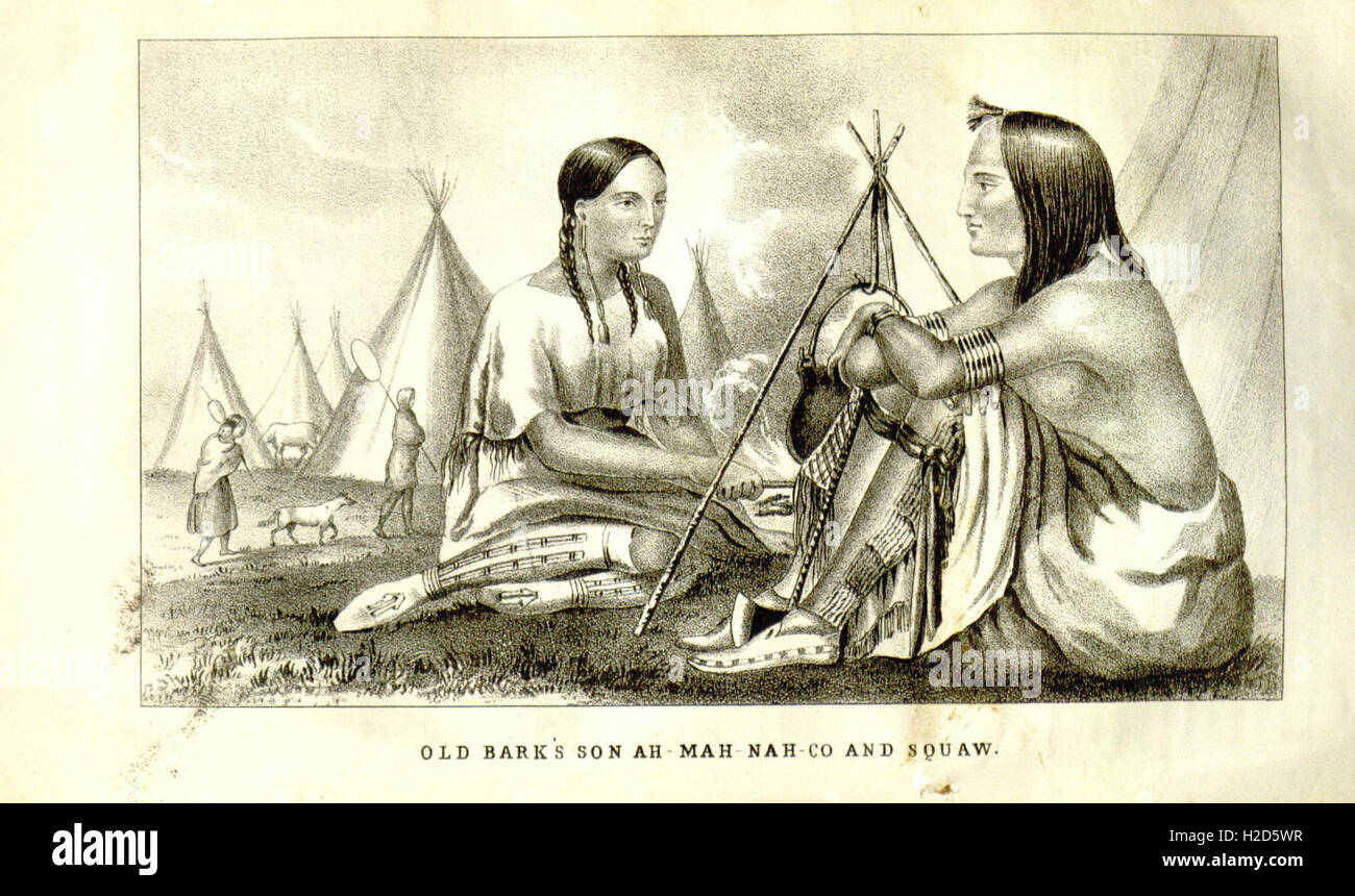 A military reconnaissance report detailing the journey from Missouri to ...