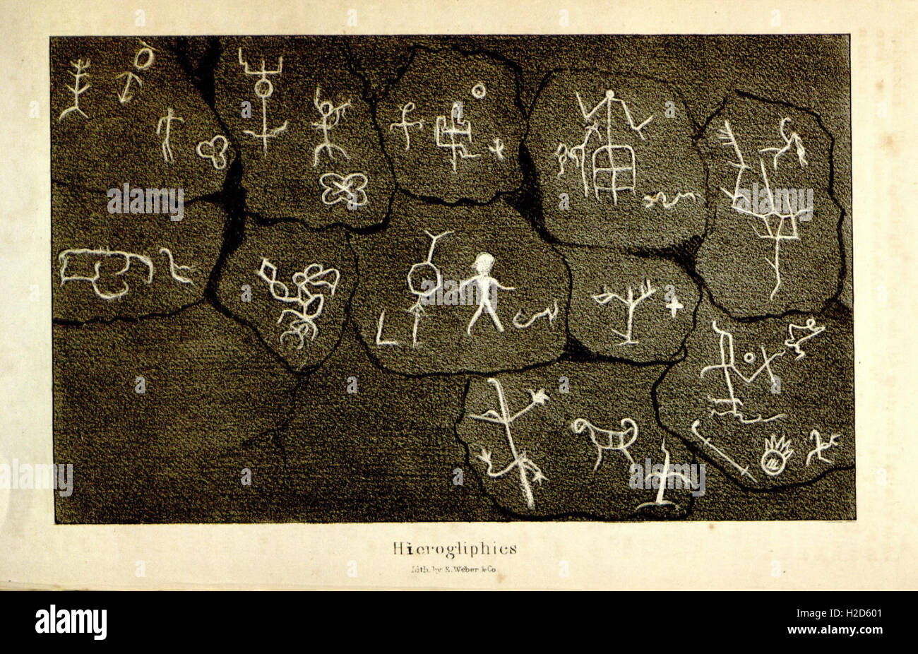 These notes document the findings from a military reconnaissance ...