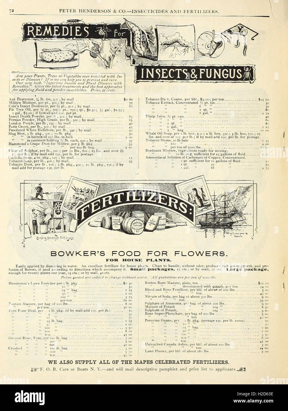 A historical document from 1892 detailing key events and developments ...