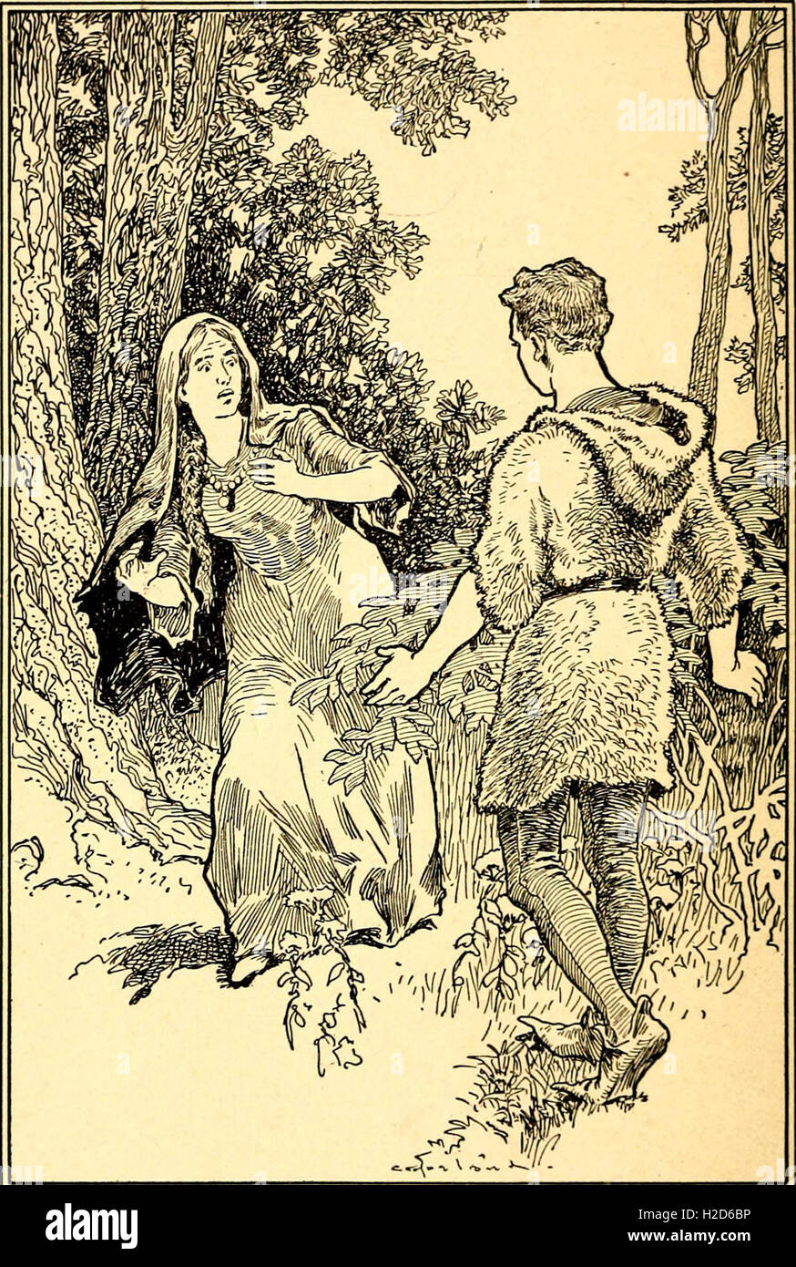 Book of chivalry hi-res stock photography and images - Alamy