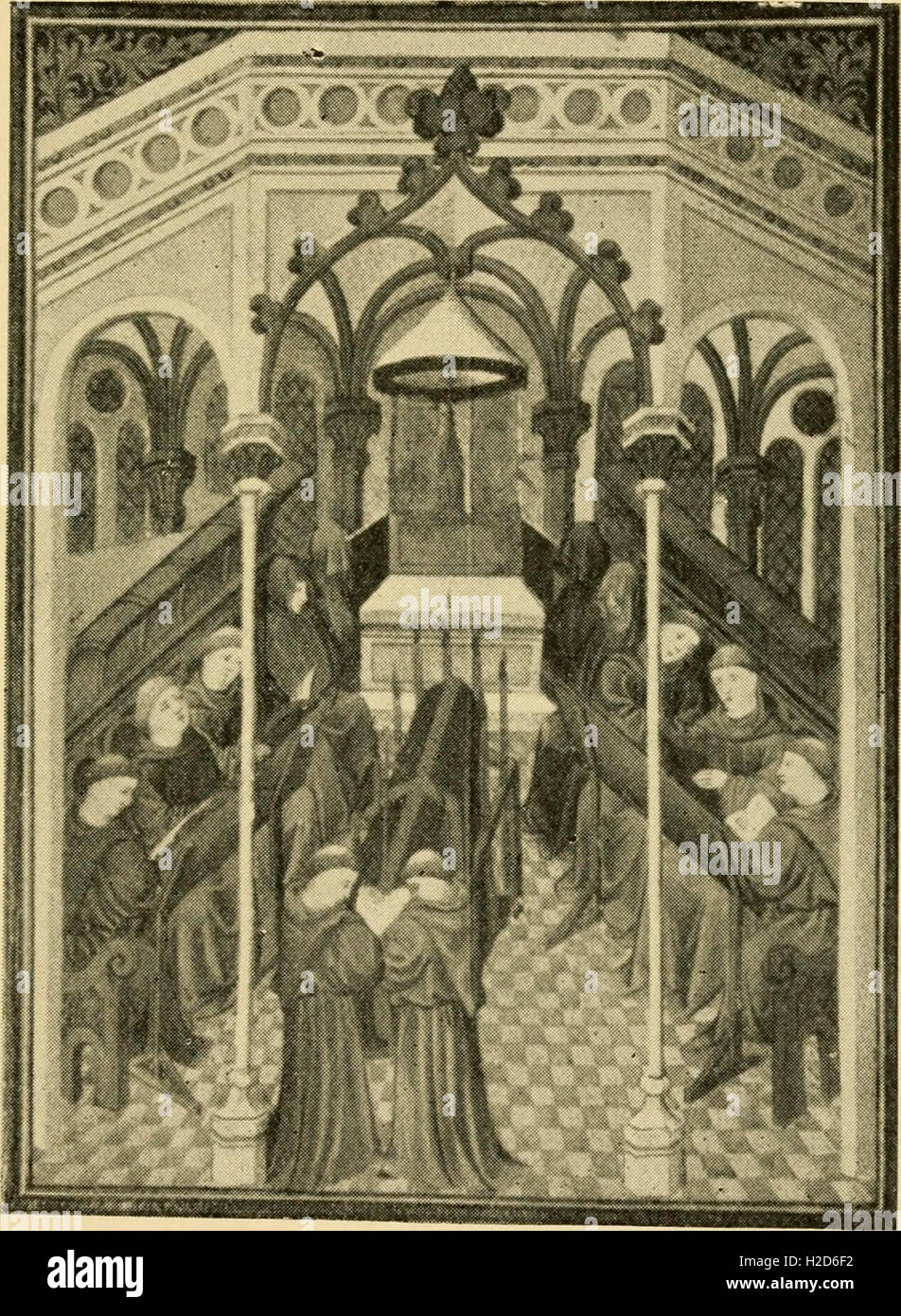 A historical study of parish priests in medieval England, examining ...
