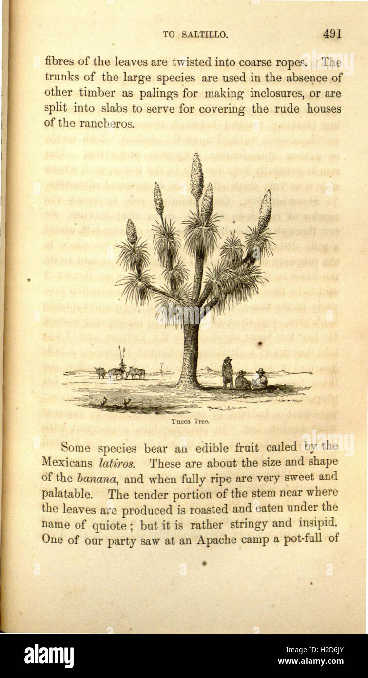 This personal narrative describes the explorations and events during ...