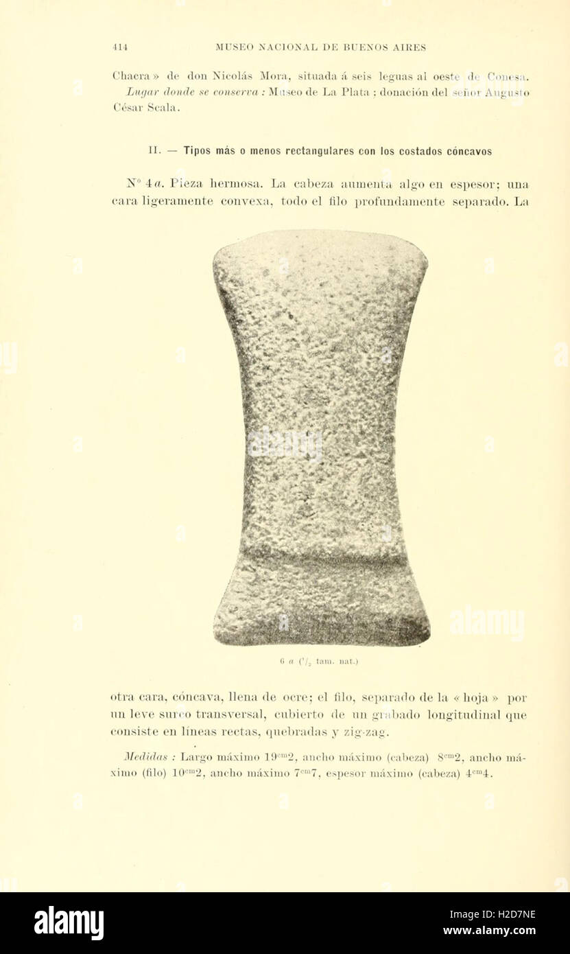 This work is a scientific journal documenting the findings and research ...