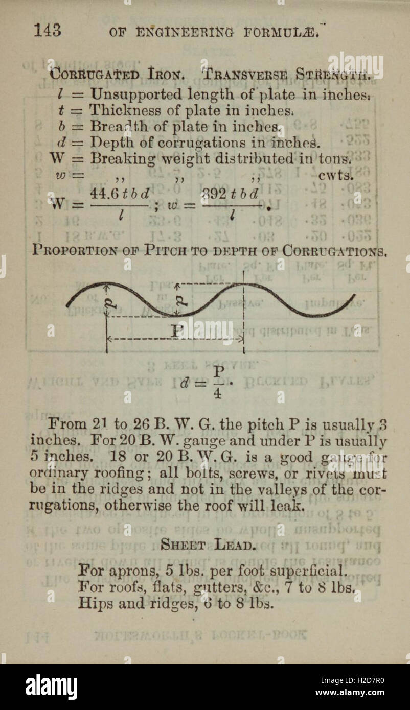 A practical guide for civil and mechanical engineers, containing useful ...