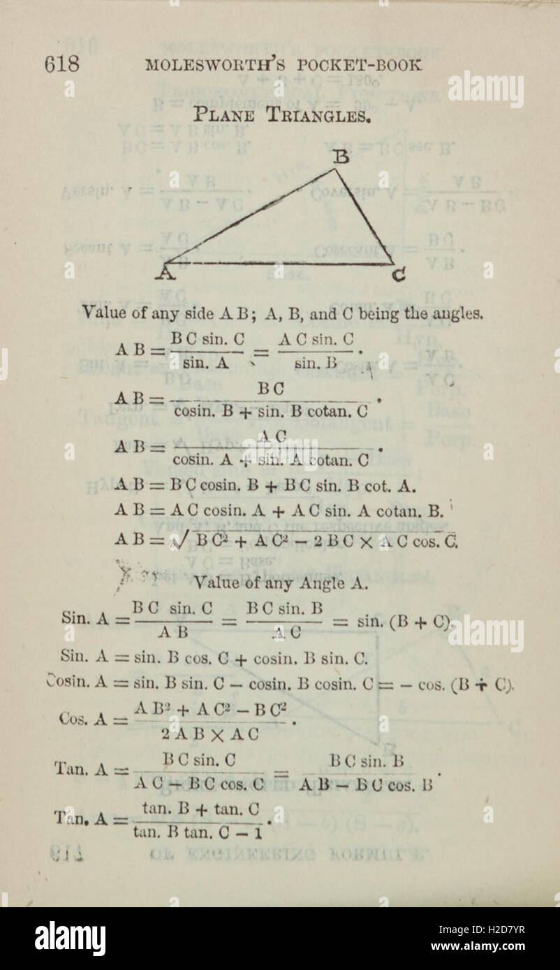 Civil engineers pocket book hi-res stock photography and images - Alamy