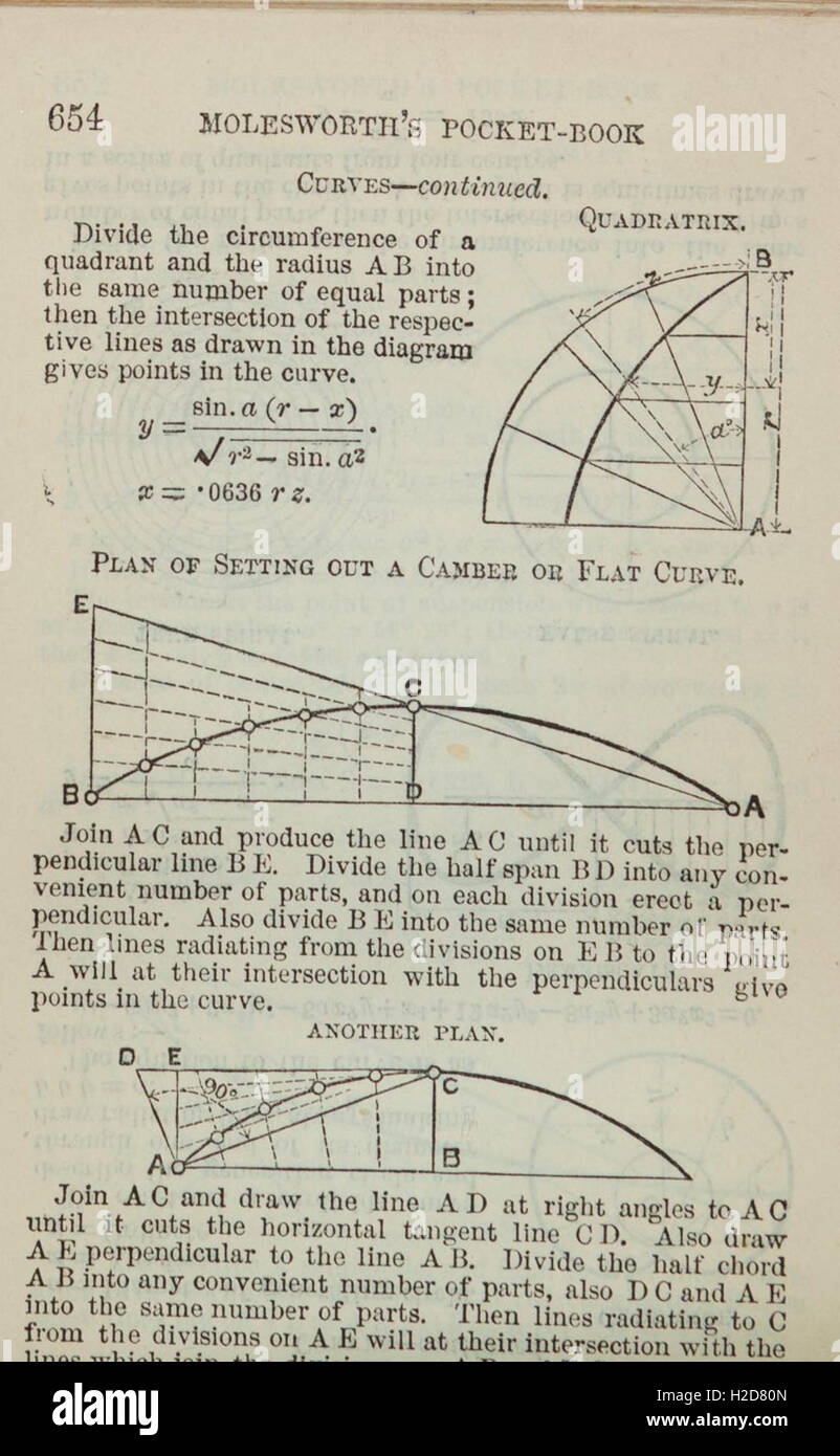 Civil engineers pocket book hi-res stock photography and images - Alamy