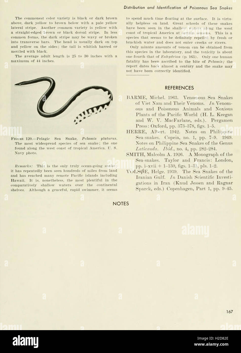 This publication provides an overview of the most venomous snake ...
