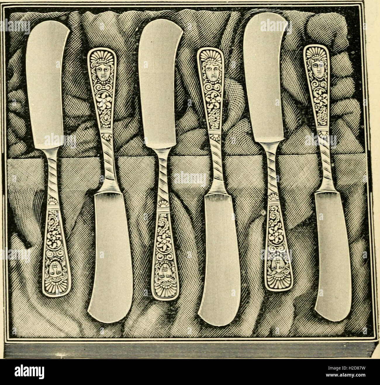 This document features a price list for A-1 electro silver plated ...