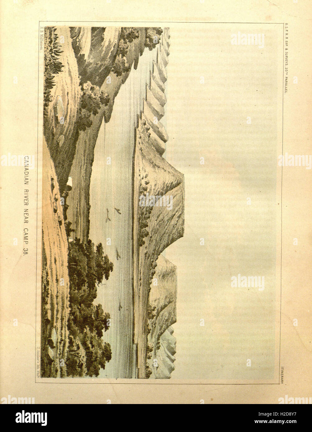 This report compiles findings from various explorations and surveys ...