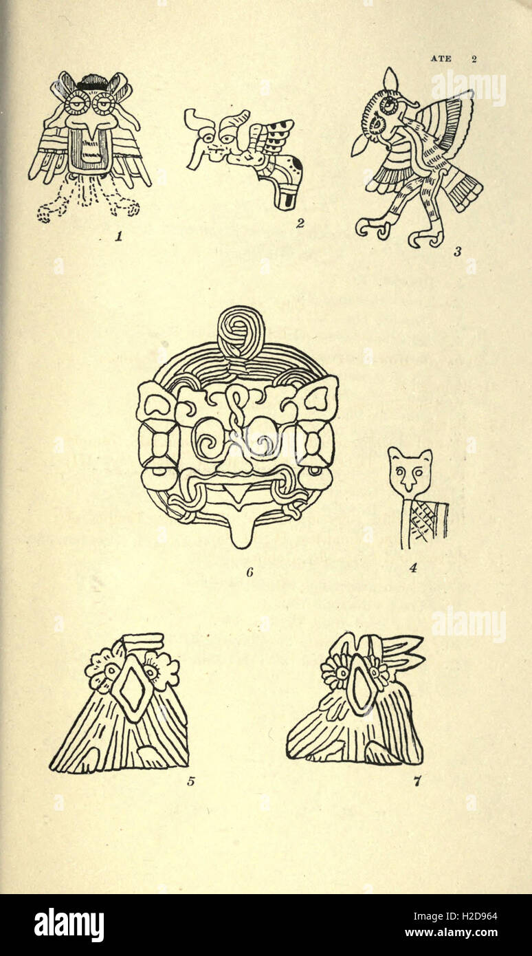 A detailed examination of animal representations in Maya codices, with ...