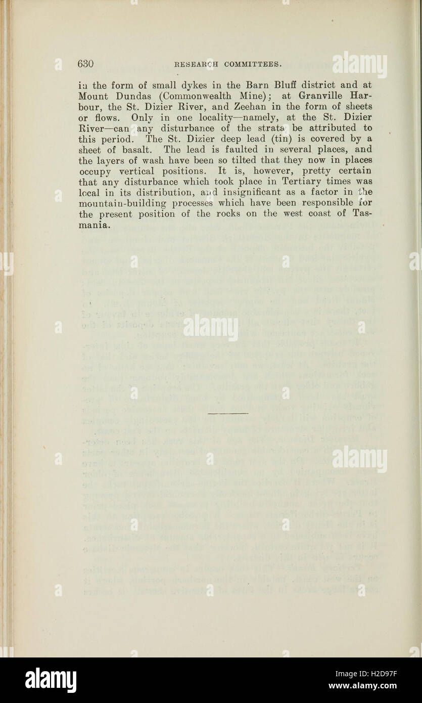 Report of the ... Australasian Association for the Advancement of ...