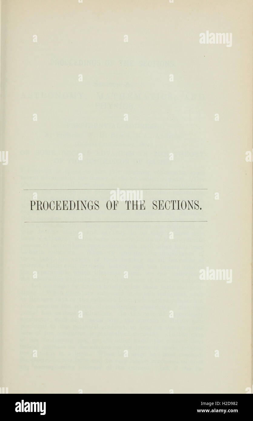 This report summarizes the proceedings and findings of the Australasian ...