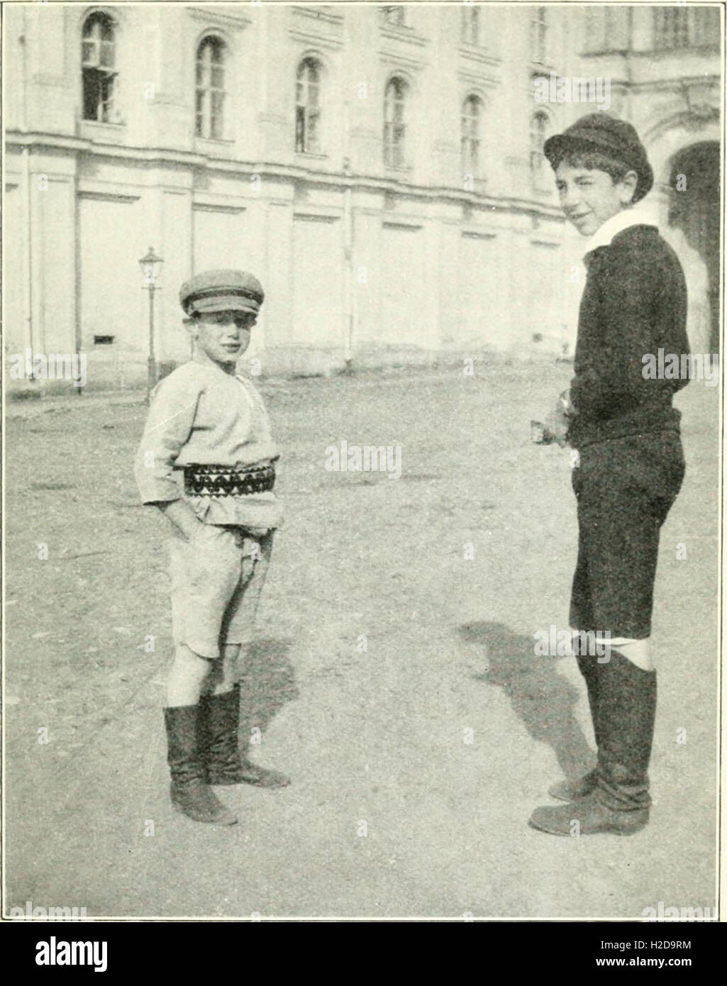 Russian Portraits Stock Photos & Russian Portraits Stock Images - Alamy