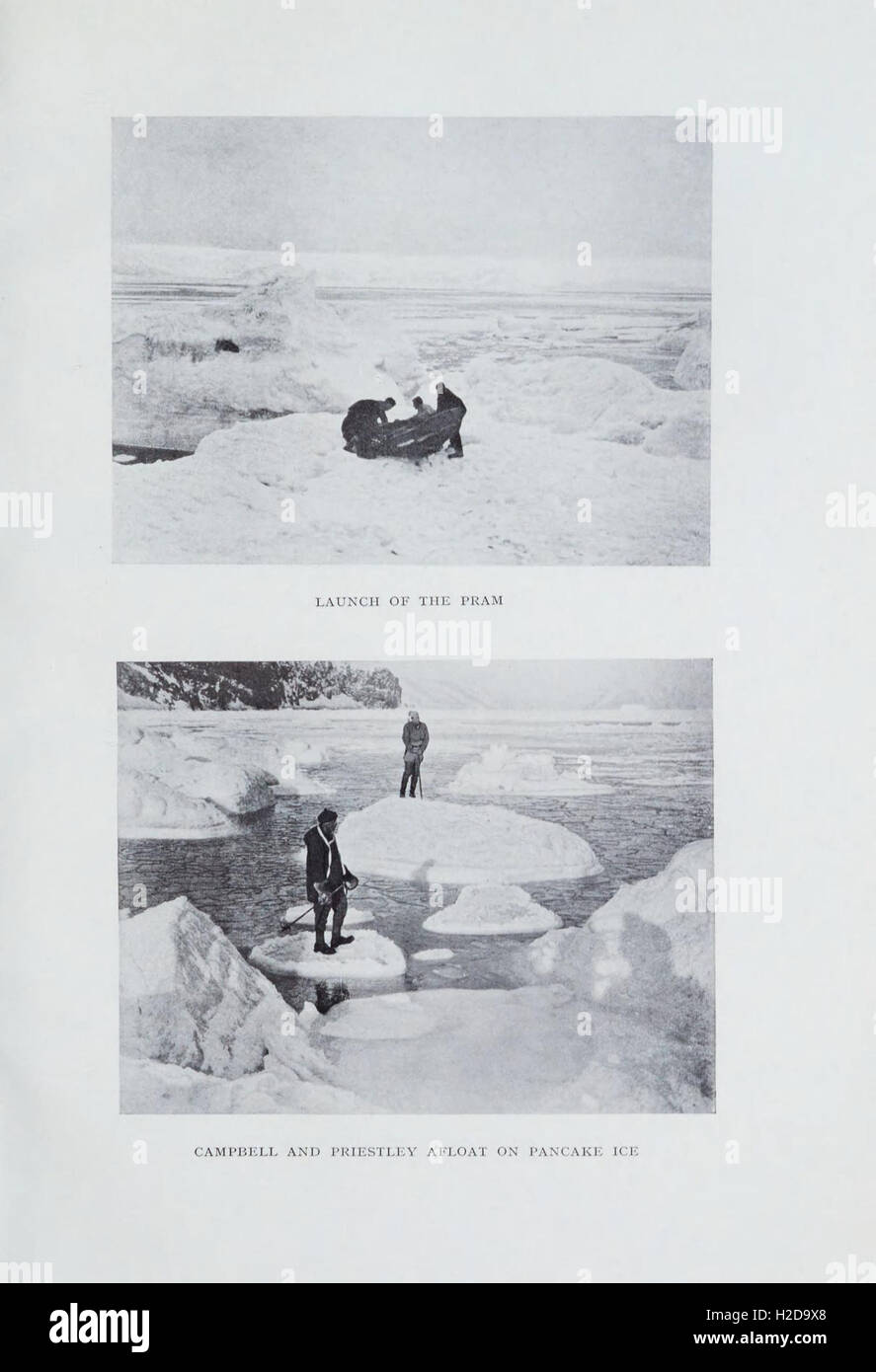 This account of Captain Robert Falcon Scott's final Antarctic ...