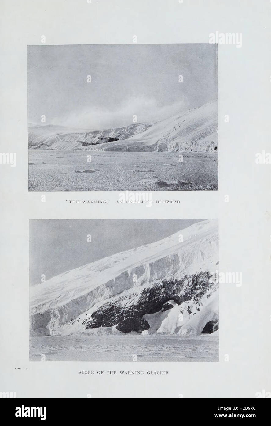 This work details Captain Robert Falcon Scott's final Antarctic ...