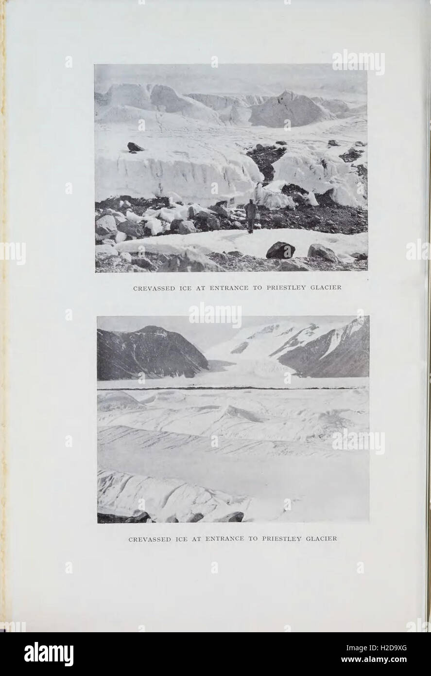 Scott's last expedition Stock Photo - Alamy