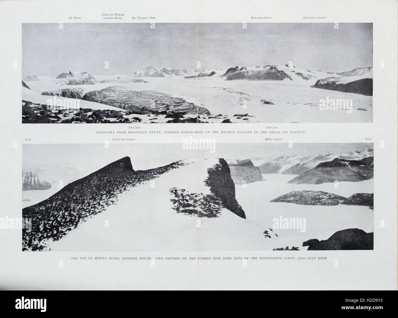 Scott's last expedition Stock Photo - Alamy