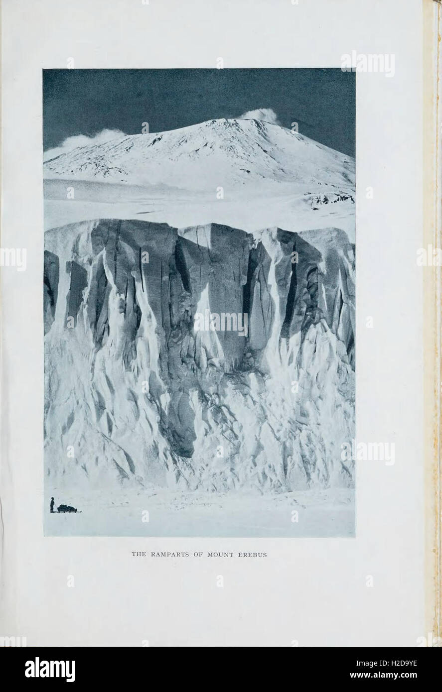 Scott's last expedition Stock Photo - Alamy