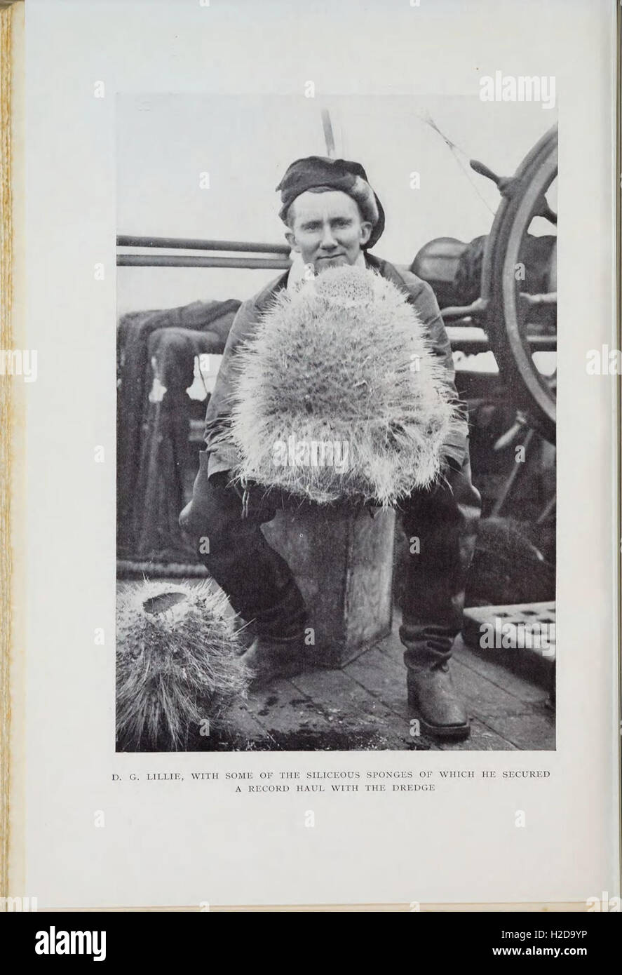 Scott's last expedition Stock Photo - Alamy