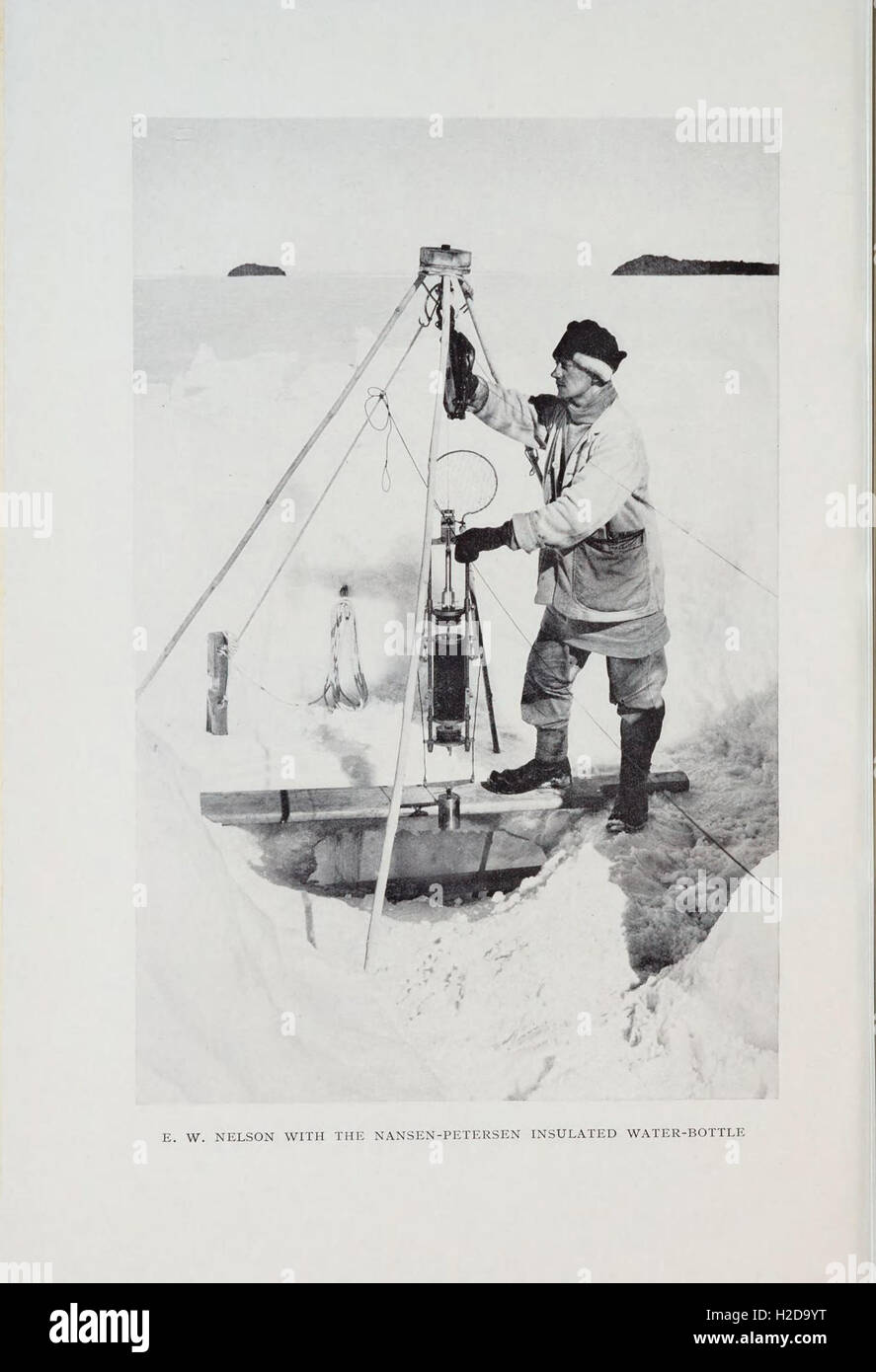 This work covers Captain Robert Falcon Scott’s final polar expedition ...