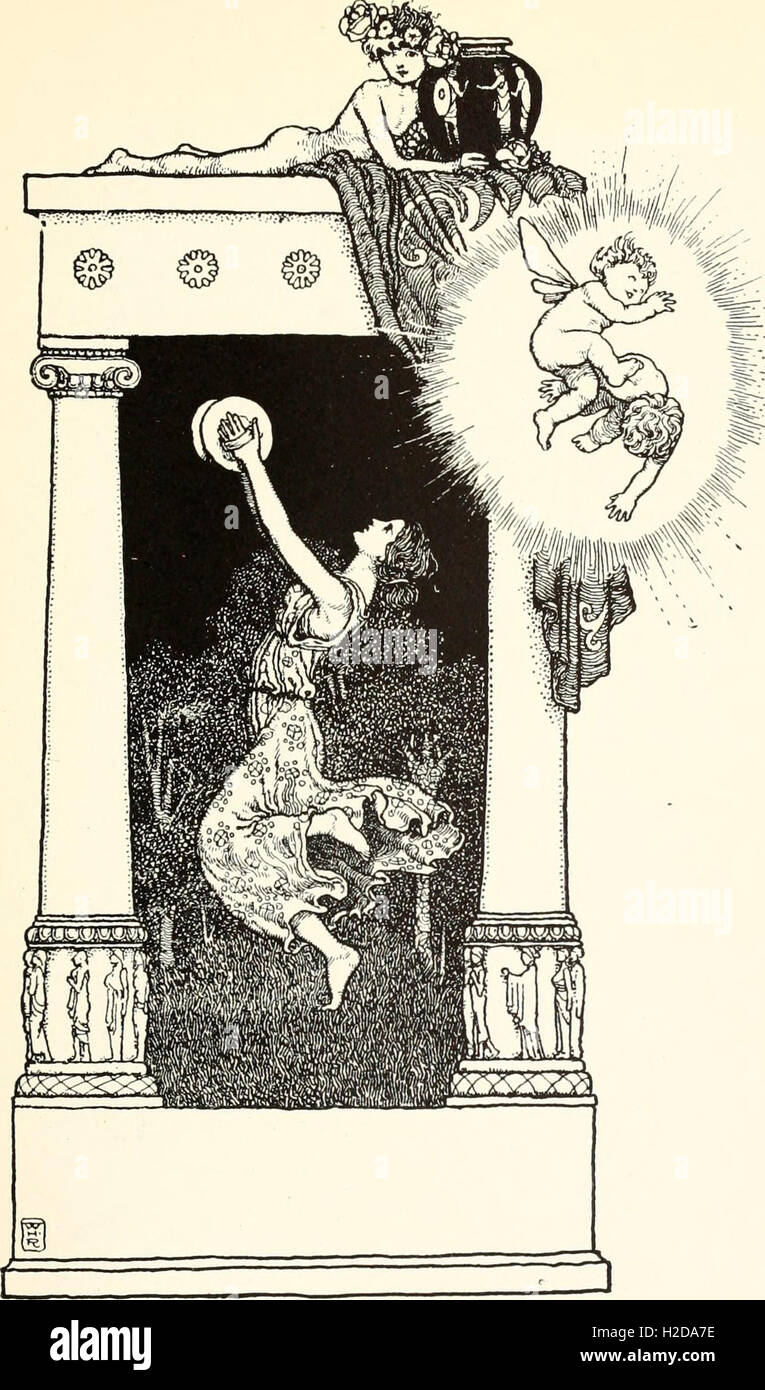 Shakespeare's comedy of A midsummer-night's dream (1914) (1 Stock Photo ...