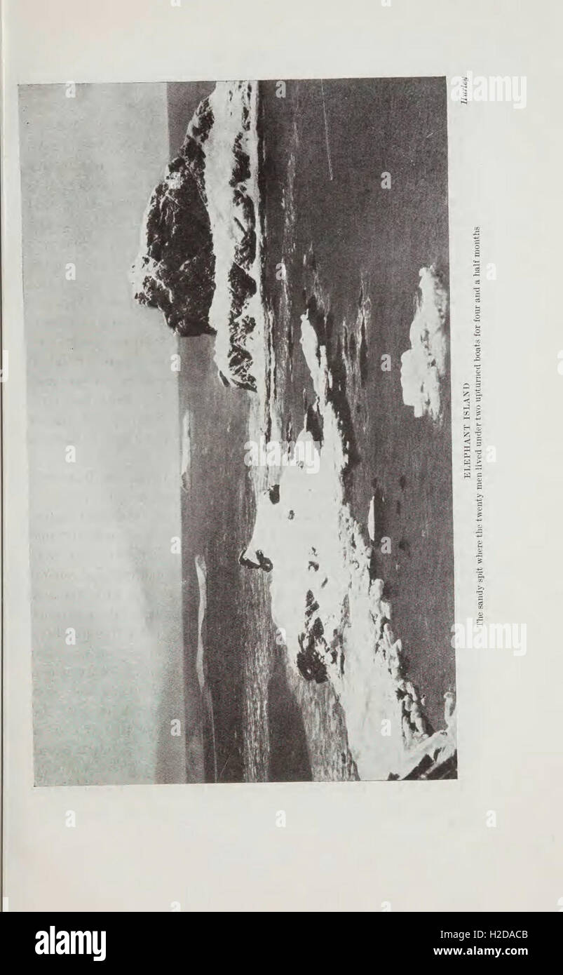 *South* recounts Sir Ernest Shackleton's 1914-1917 Antarctic expedition ...