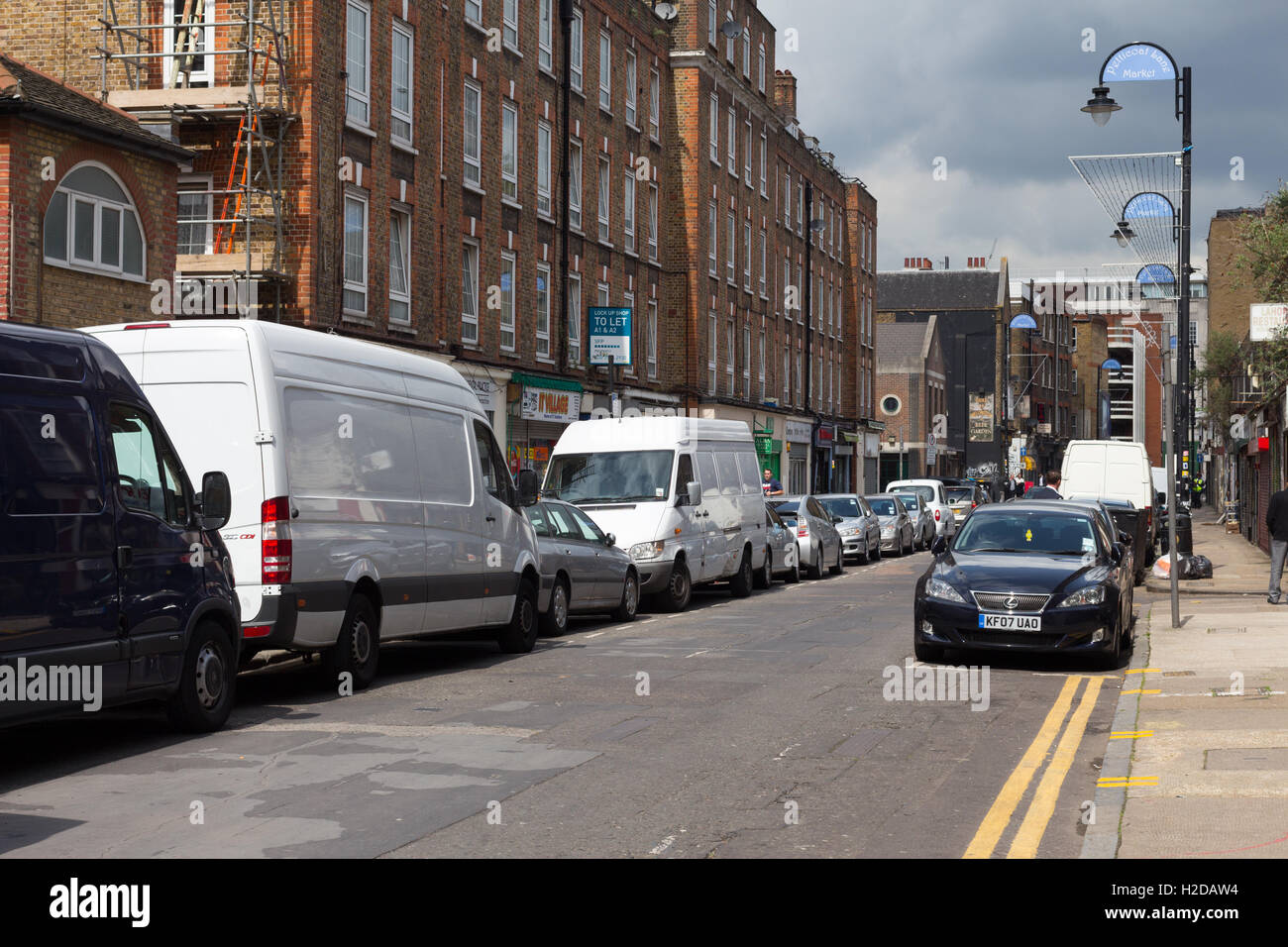 Toynbee street hi-res stock photography and images - Alamy