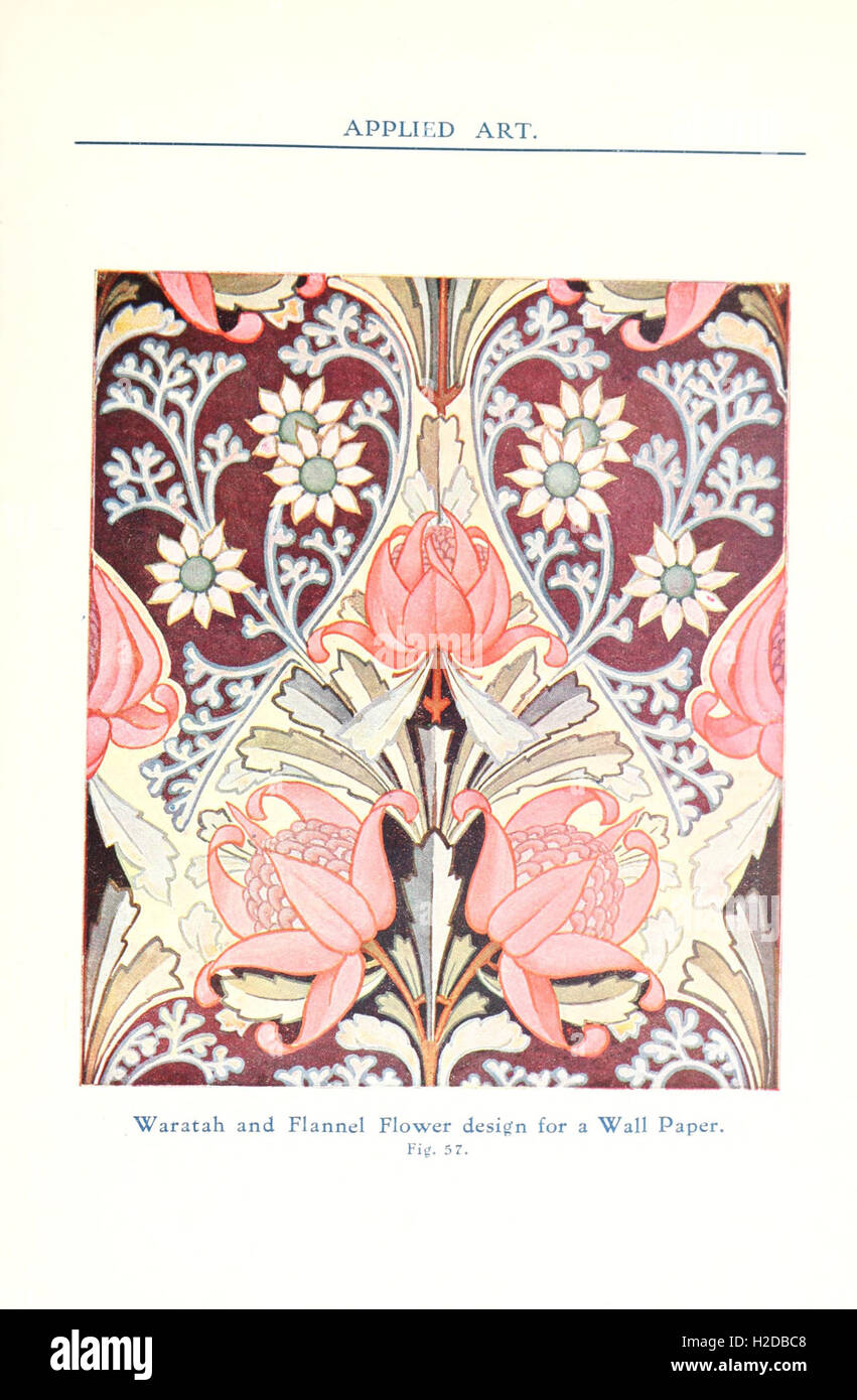This work explores the representation of Australian plants in art ...