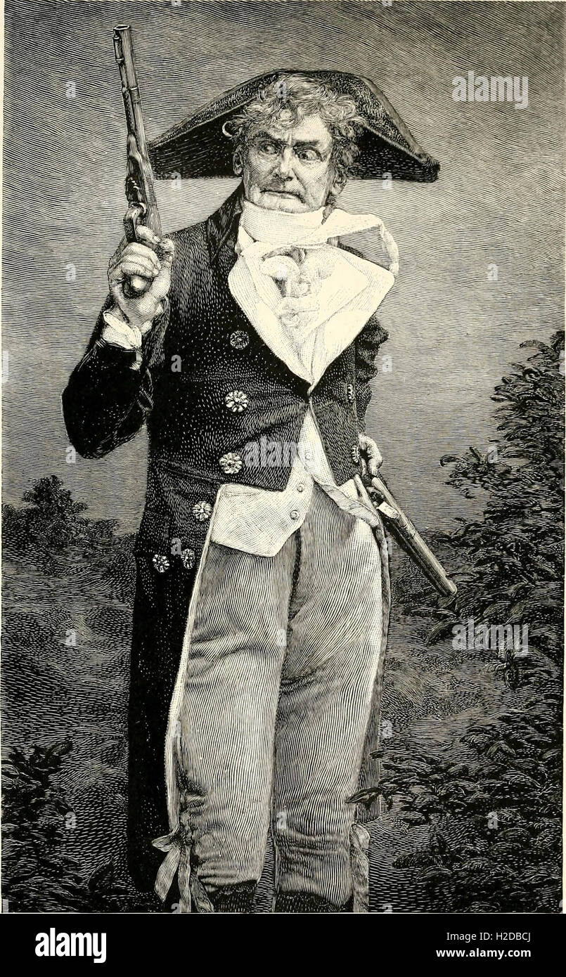 The autobiography of Joseph Jefferson, an American actor, reflecting on ...