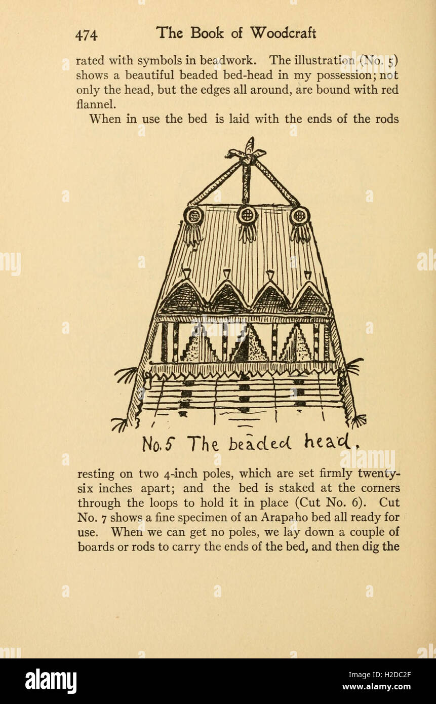 A guide to woodcraft and Native American traditions, offering ...