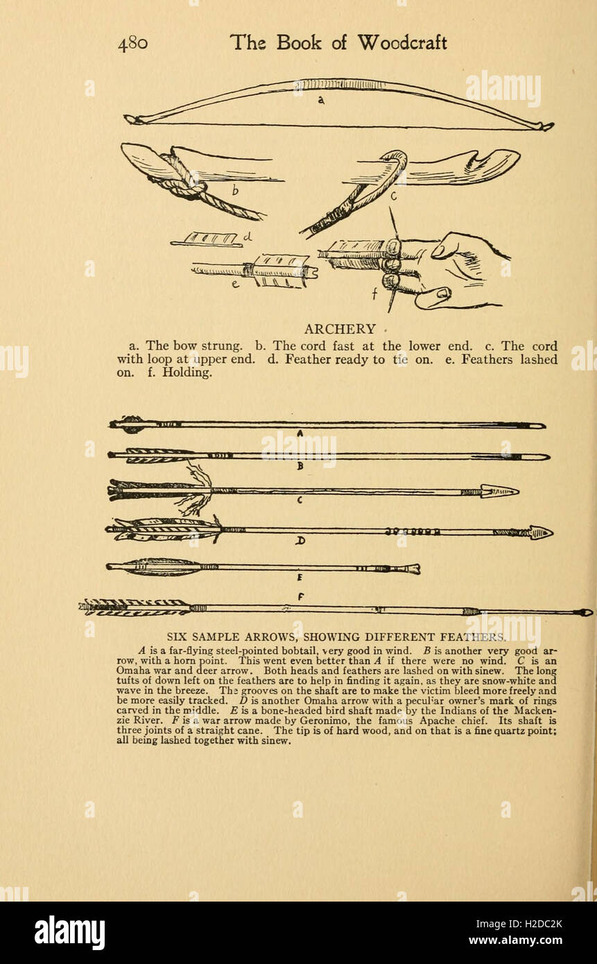 This work provides a detailed guide to woodcraft and Indian lore ...