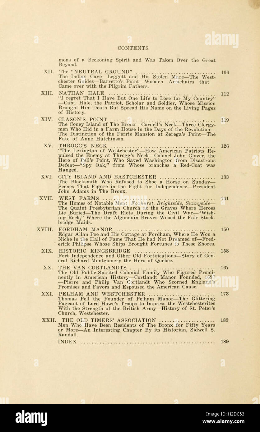 'The Borough of the Bronx, 1639-1913' provides a historical overview of ...