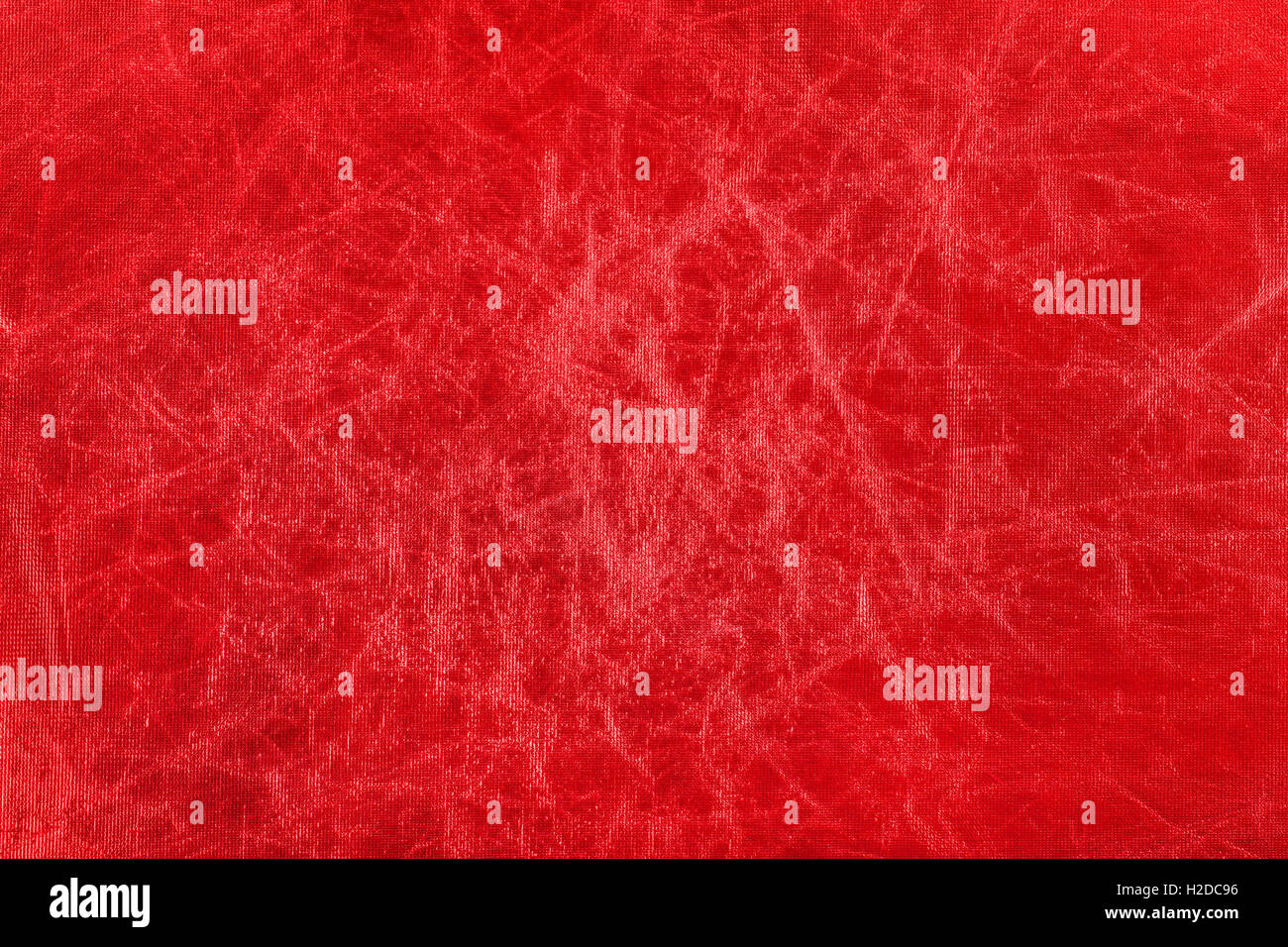 Abstract red fiber background with white scratches Stock Photo - Alamy