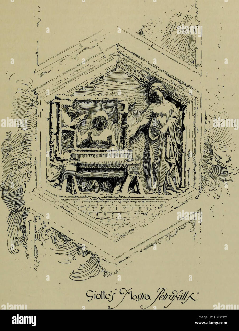 A historical exploration of the influential figures and architects ...