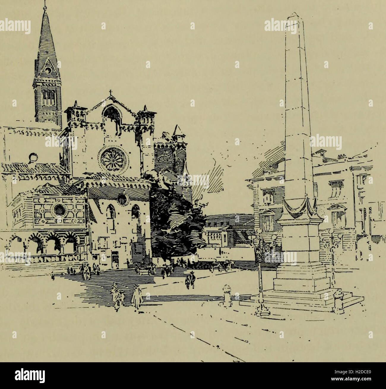 'The Builders of Florence (1907)' examines the architects, engineers ...