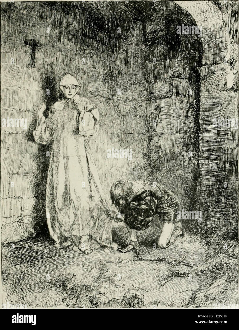 This 1896 edition of 'The Comedies of William Shakespeare' presents the ...