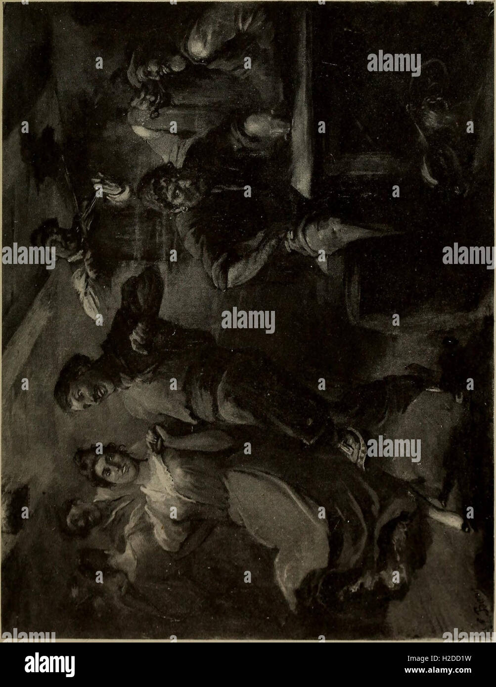 A collection of poems, including 'The Dance at Joe Chevalier,' which ...