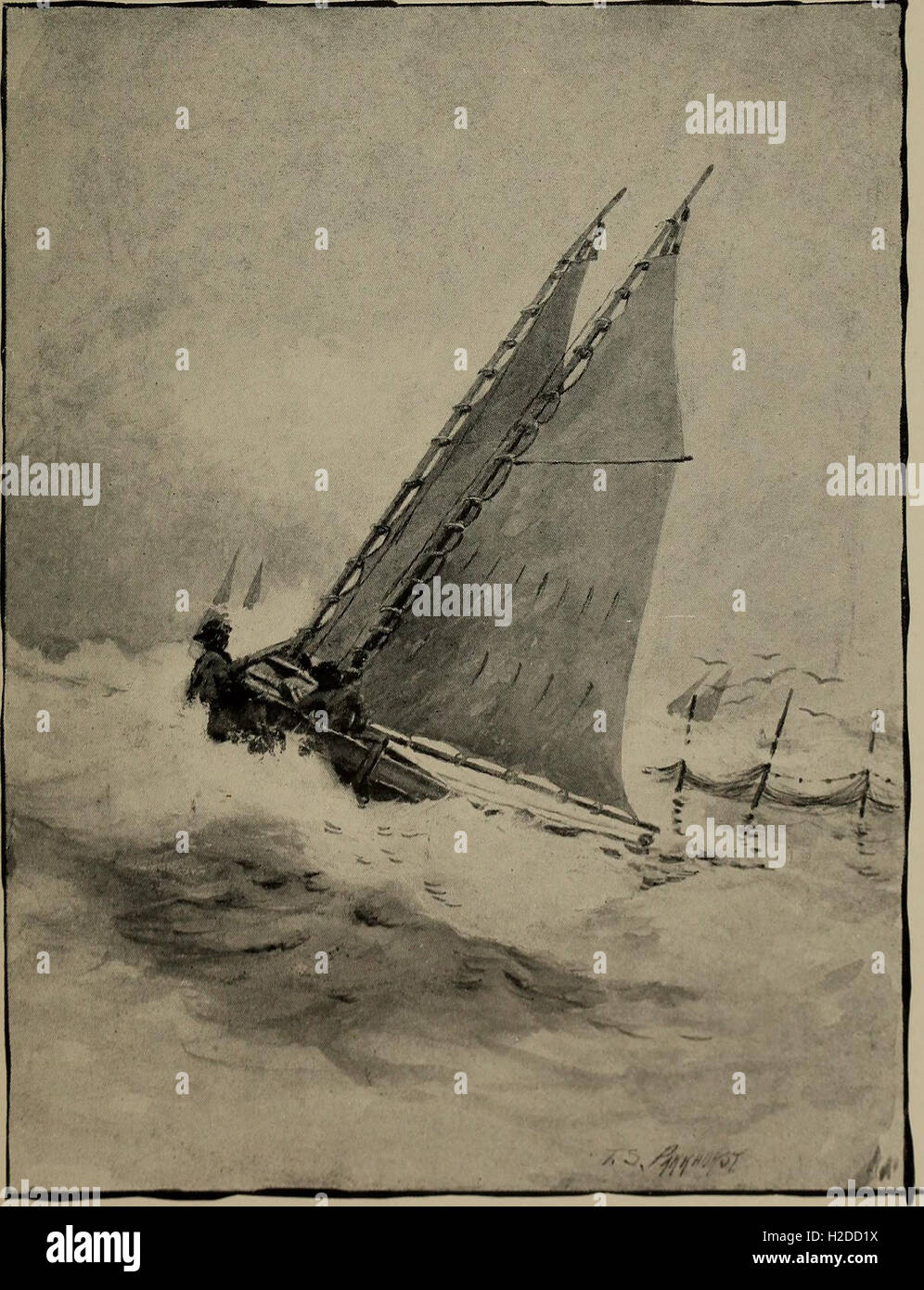 This collection of poems from 1904 includes 'The Dance at Joe Chevalier ...