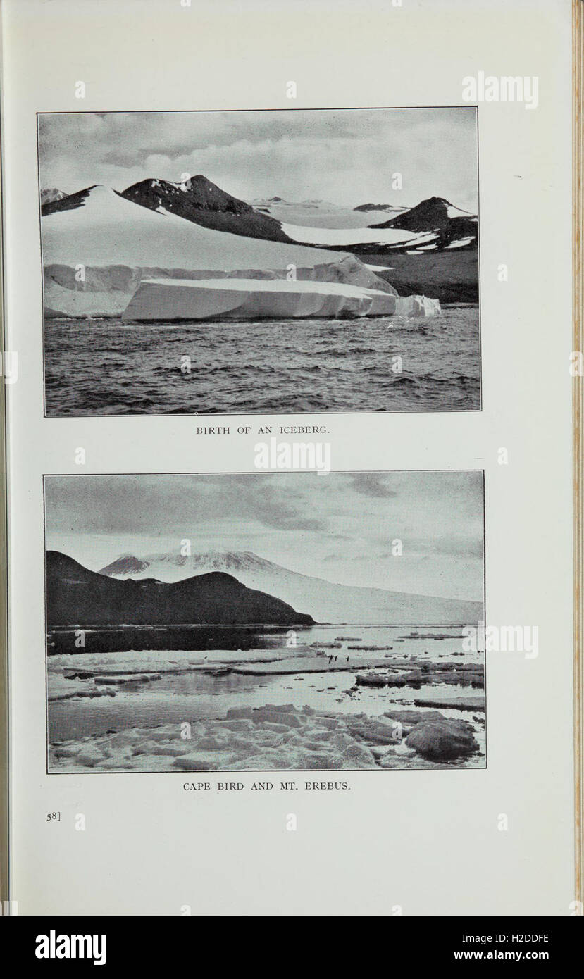 This work chronicles early 20th-century Antarctic exploration ...