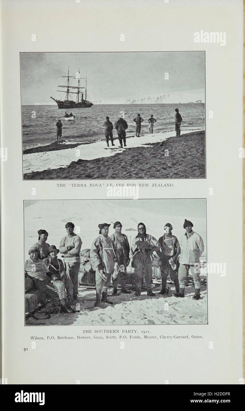 This narrative chronicles the exploration and challenges faced during ...