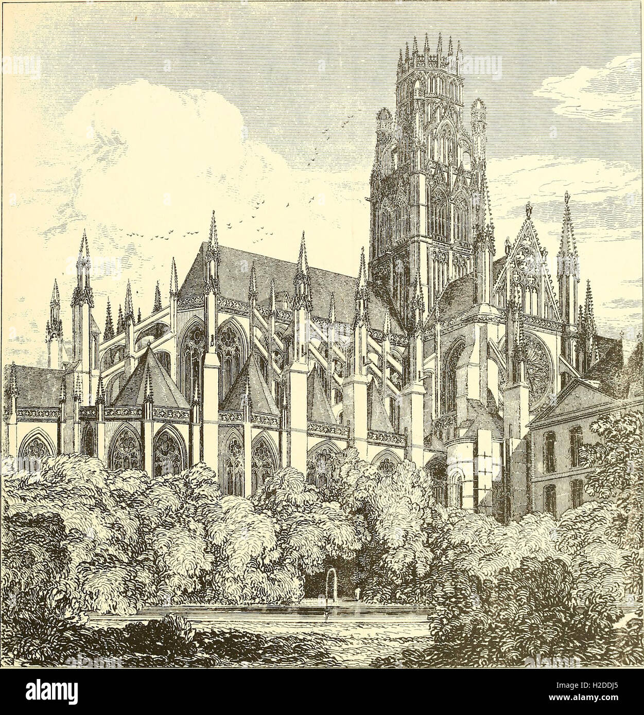 This work covers the major historical monuments of France, exploring ...
