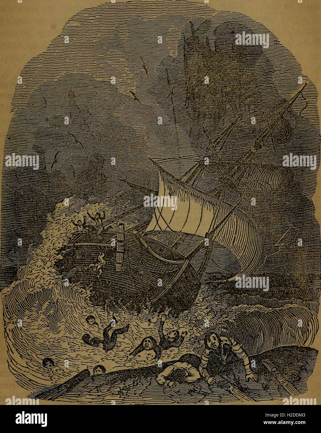 The history of the buccaneers of America; containing detailed accounts ...